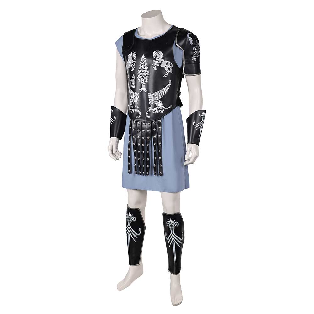 Gladiator: Maximus Combat Uniform Cosplay Costume Outfits Halloween Suit