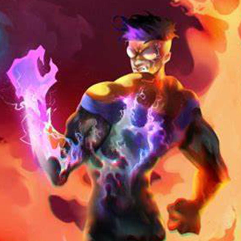 Invincible Cosplay Costume seecosplay.com