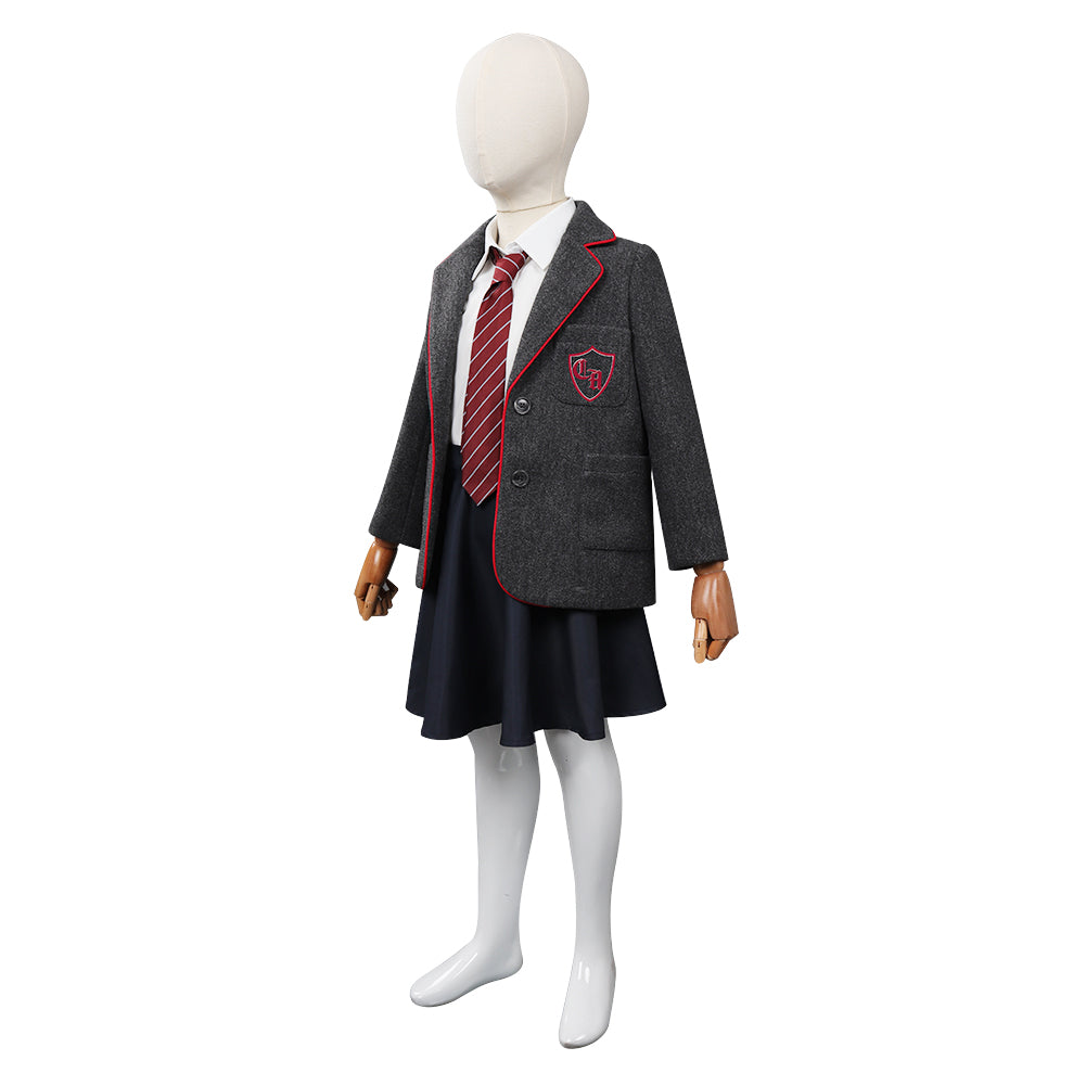 Matilda the Musical:Costume Roald Dahls Matilda Cosplay Costume Kids ...