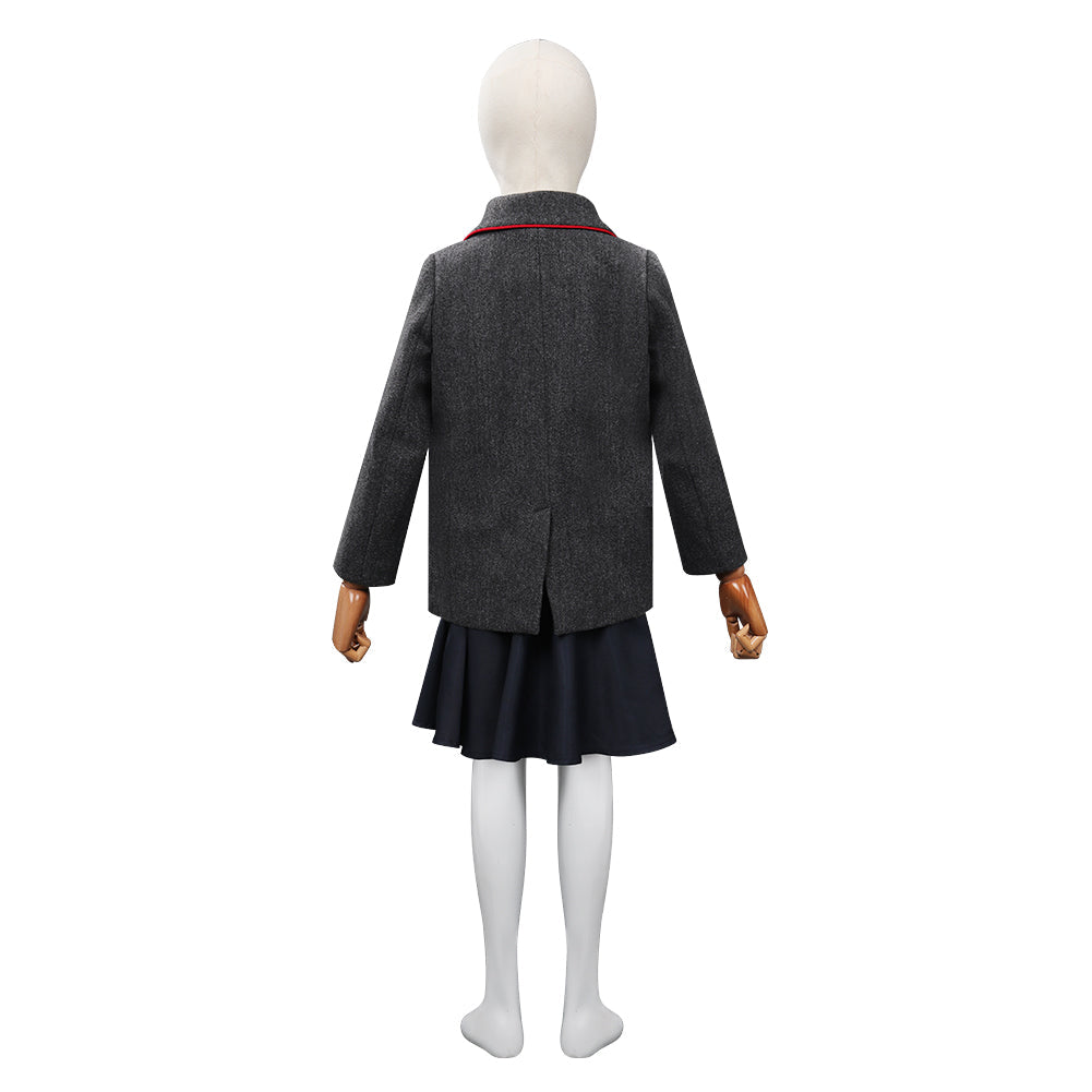 Matilda the Musical:Costume Roald Dahls Matilda Cosplay Costume Kids ...