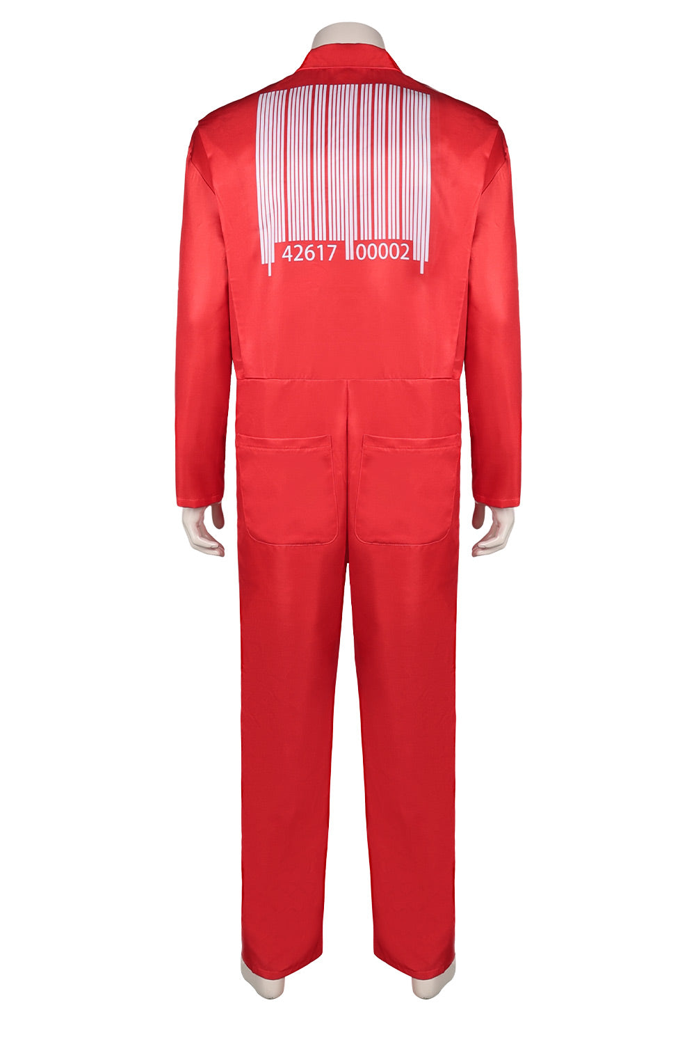 Slipknot:Joey Jordison Red Team Uniform Jumpsuit Set Outfits Cosplay ...