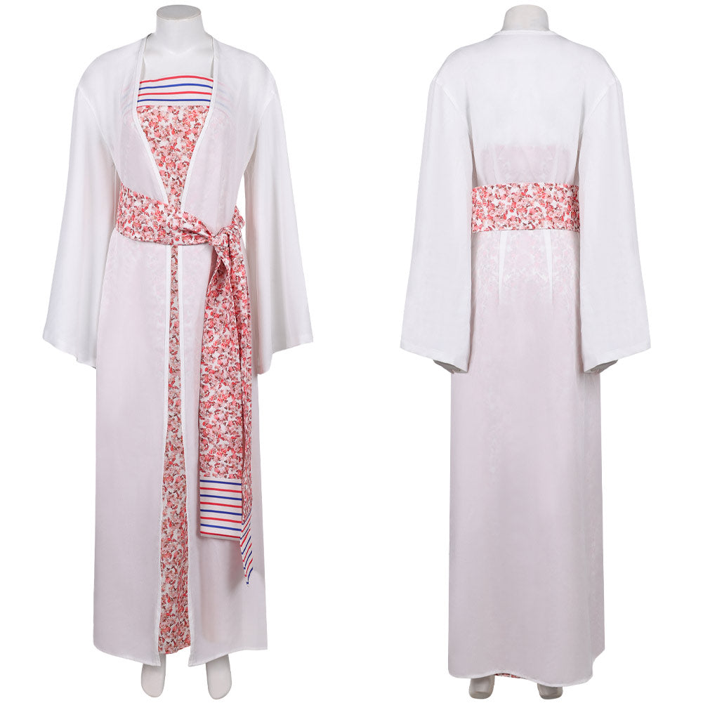 ABBA Anni-Frid Synni Lyngstad Cosplay Costume For Adult Female ...