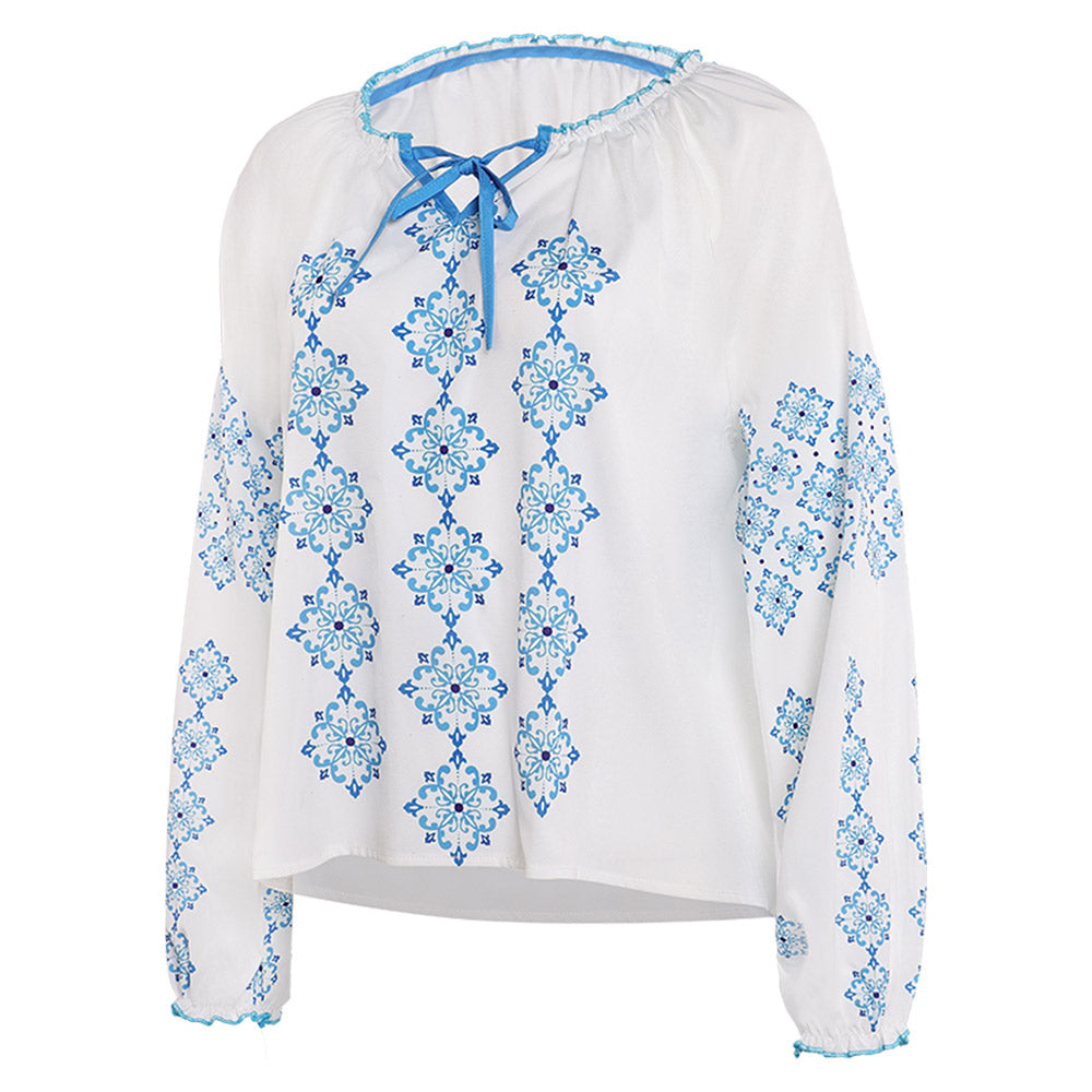 ABBA Anni-Frid Synni Lyngstad Cosplay Costume For Adult Female ...