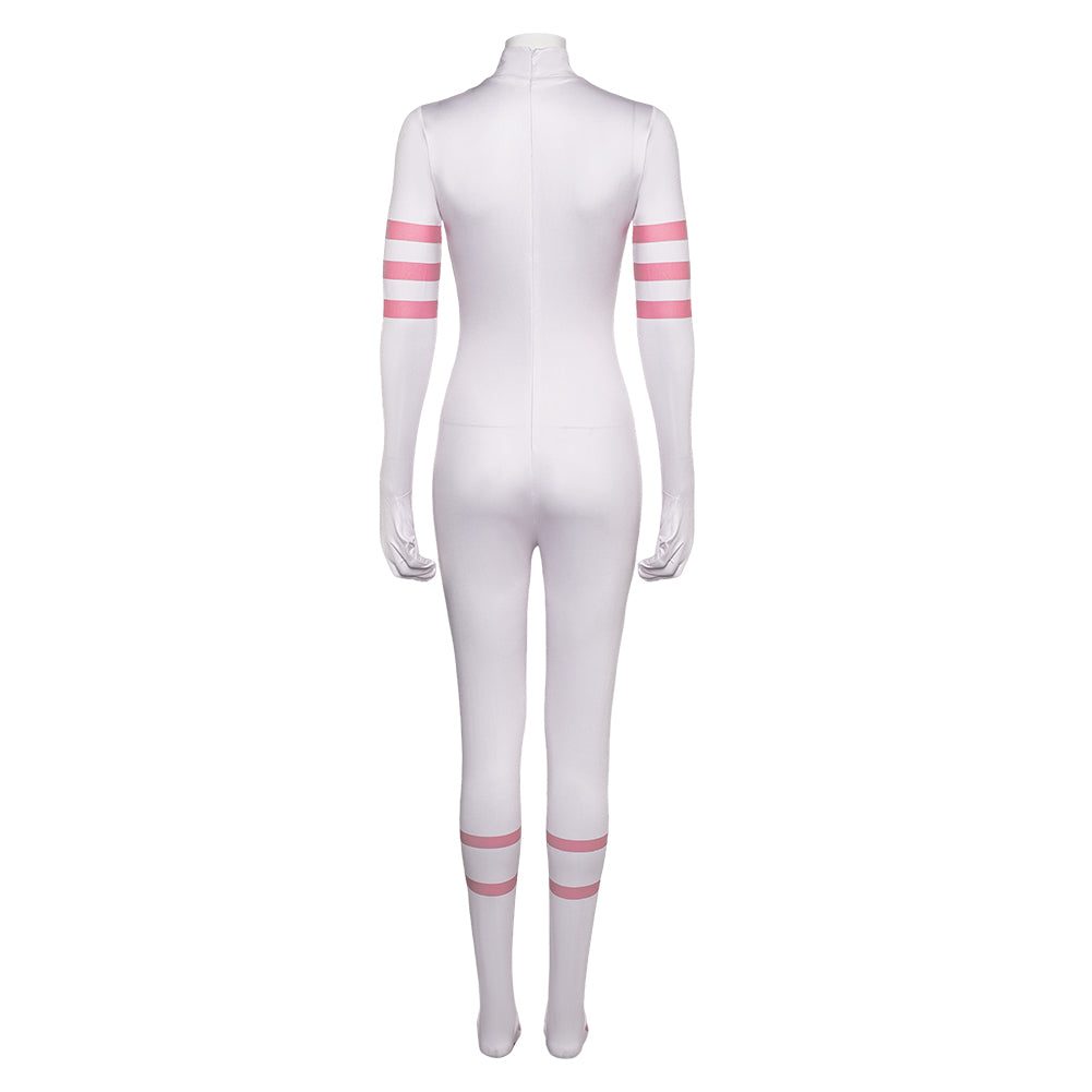 Hazbin Hotel:Angel Dust Cosplay Costume Outfits Halloween Costume