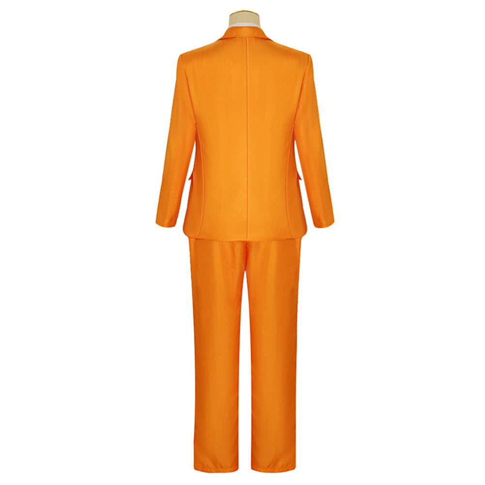PLUTO -Gesicht Cosplay Costume Outfits Halloween Suit
