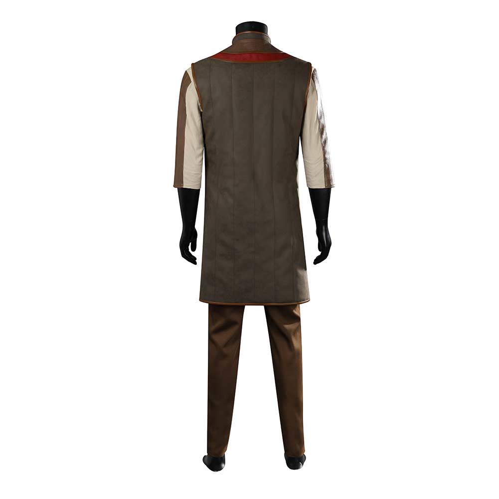 Baldur‘s Gate:Costume Wyll Suit Cosplay Blade of the Frontier Wyll ...