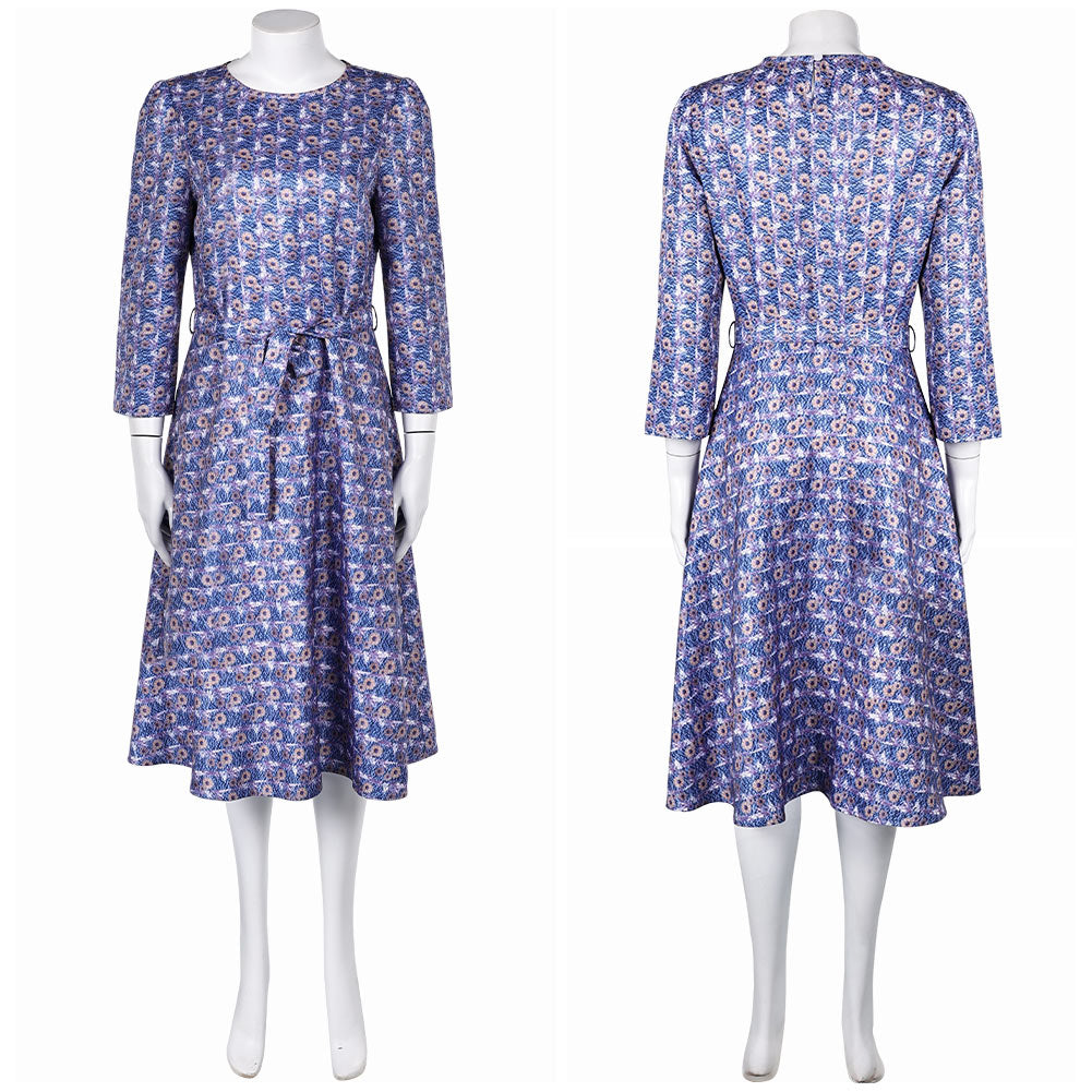 Beetlejuice: Astrid Deetz Cosplay Costume Outfits Halloween Costume