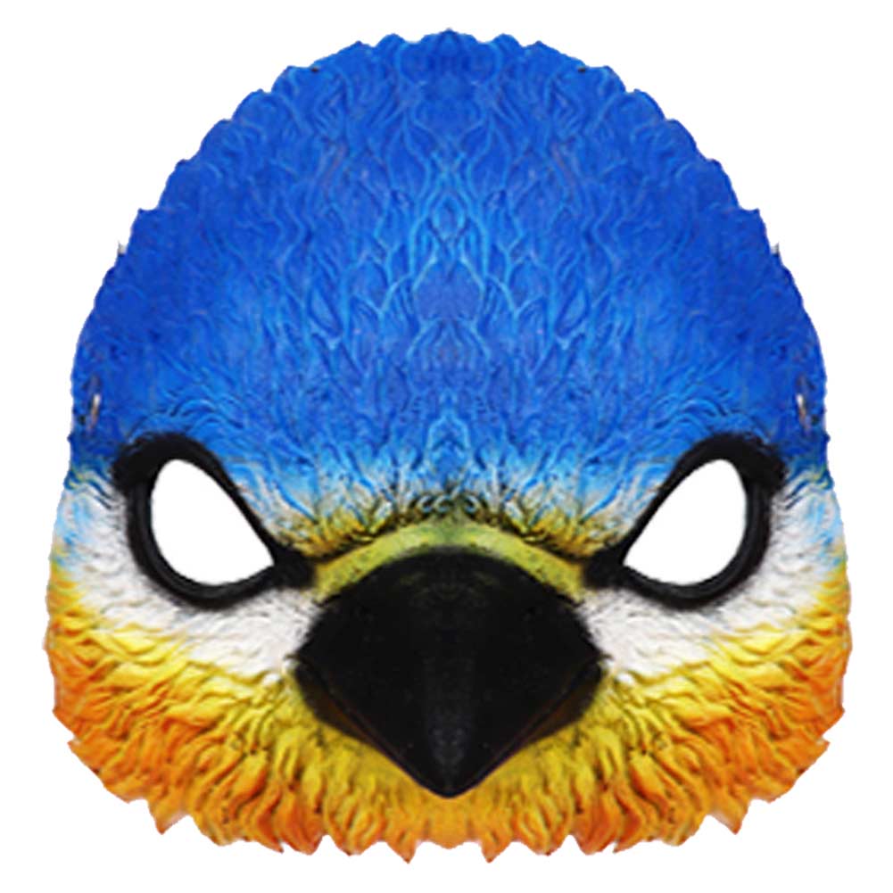 Adult Animal Cosplay Mask:Bird Head Mask Cosplay Masks Helmet ...