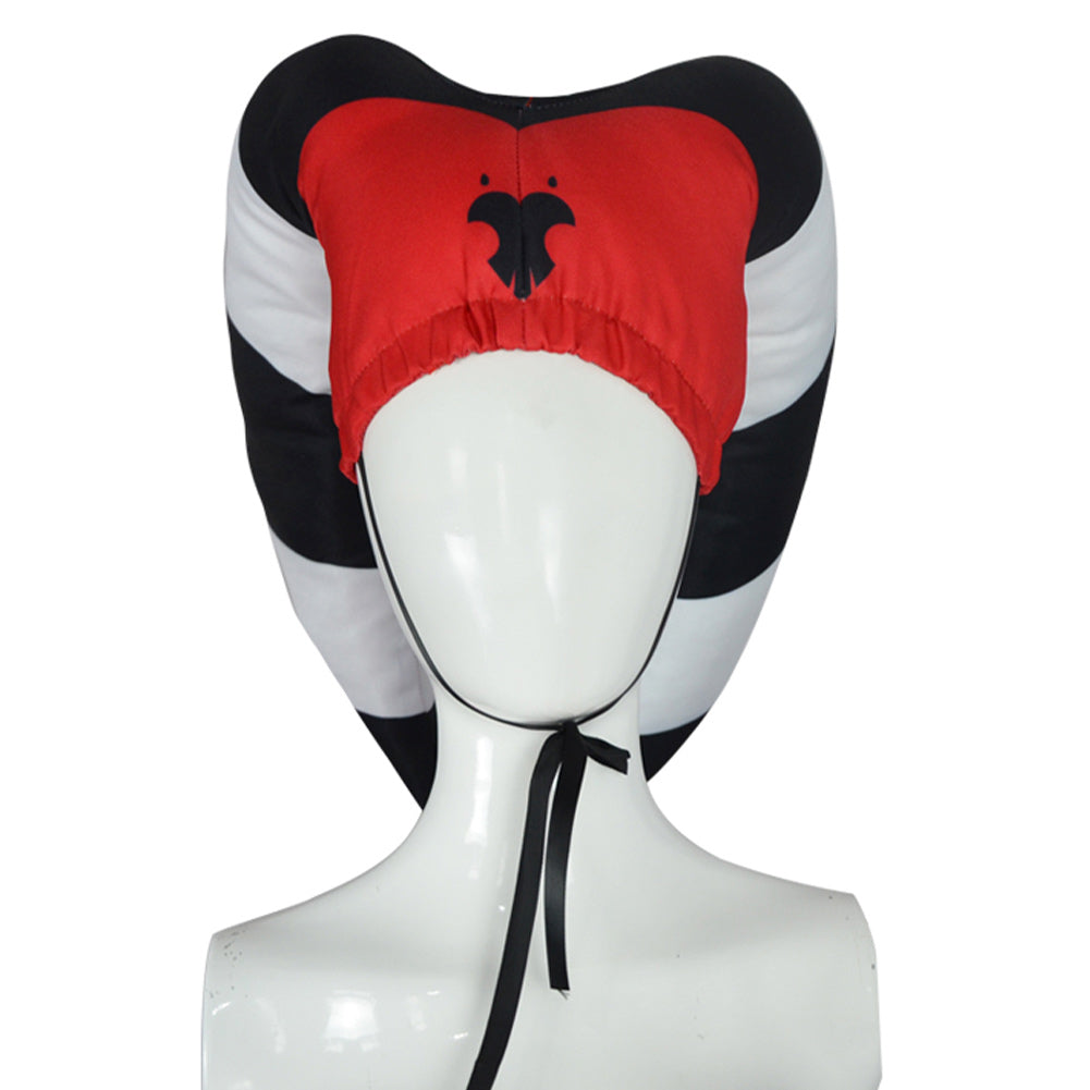 Helluva Boss: Blitz Cosplay Hat Cap Halloween Costume Accessories