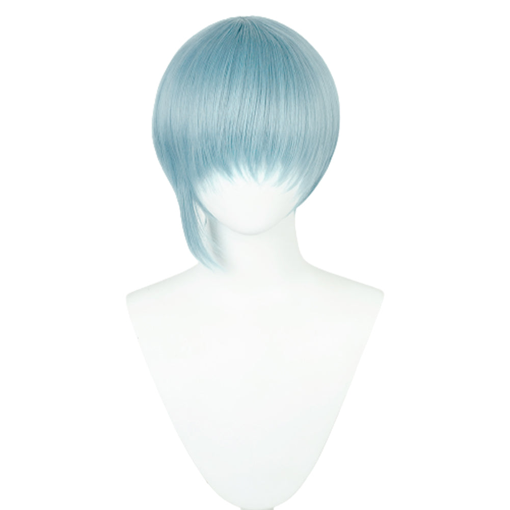 Blue Lock: Hiori Yo Cosplay Wig Heat Resistant Synthetic Hair Halloween ...