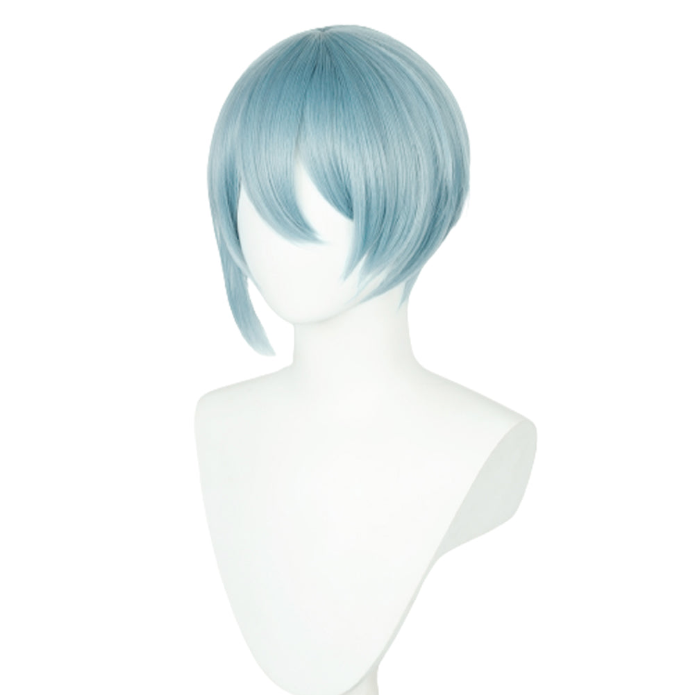Blue Lock: Hiori Yo Cosplay Wig Heat Resistant Synthetic Hair Halloween ...