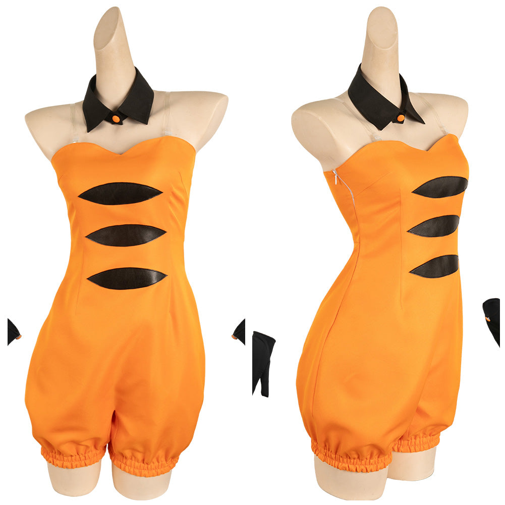 Splatoon:Callie cosplay Cosplay Costume Outfits Halloween Costume cos