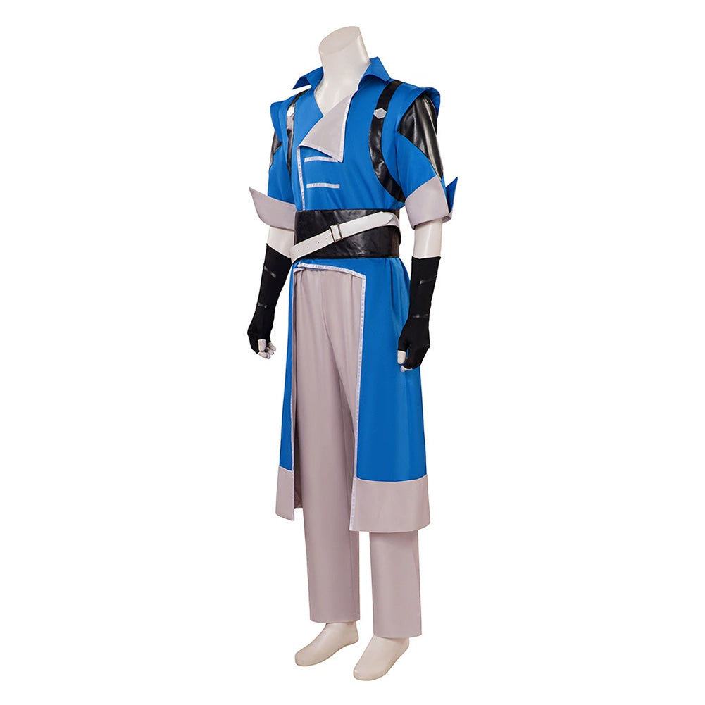 Castlevania: Nocturne Season 2 (2025) Richter Belmont Cosplay Costume ...