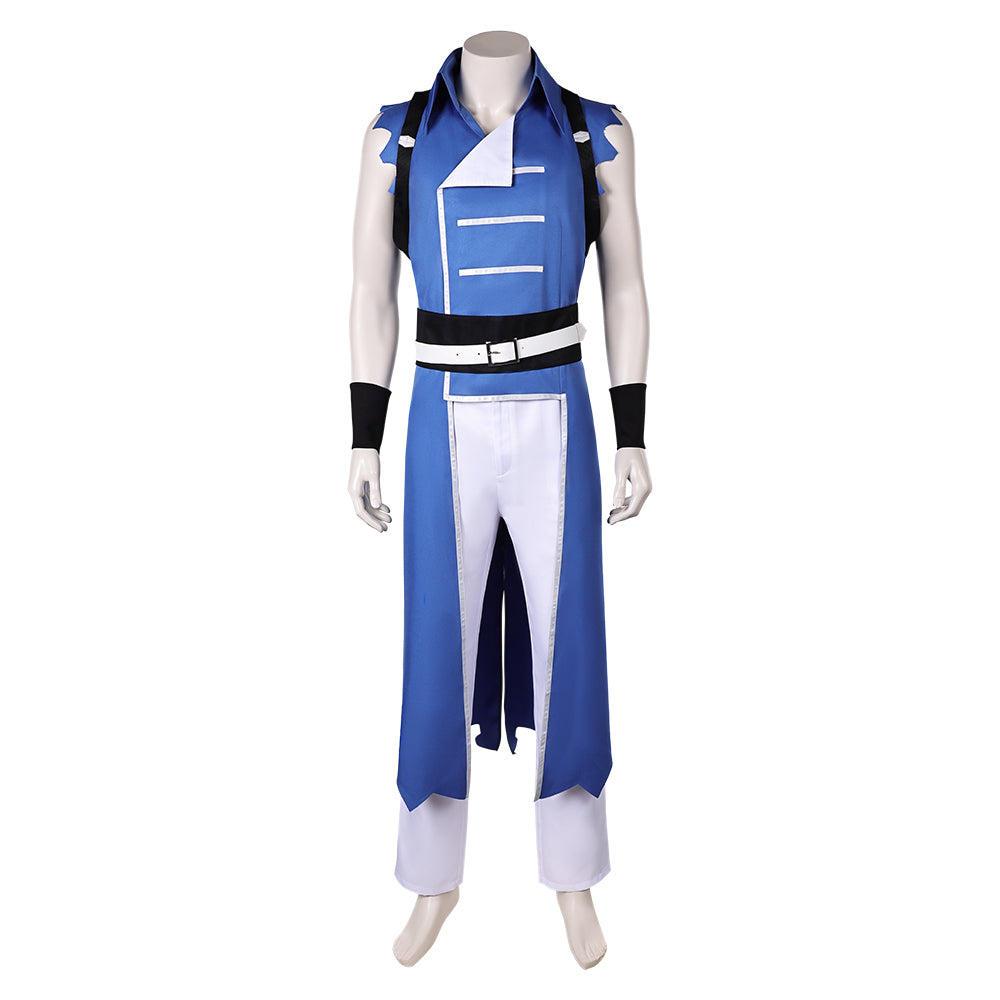 Castlevania: Nocturne Season 2 cosplay Richter Belmont