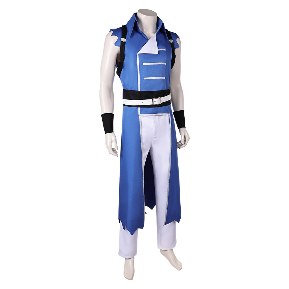 Castlevania: Nocturne Season 2 cosplay Richter Belmont