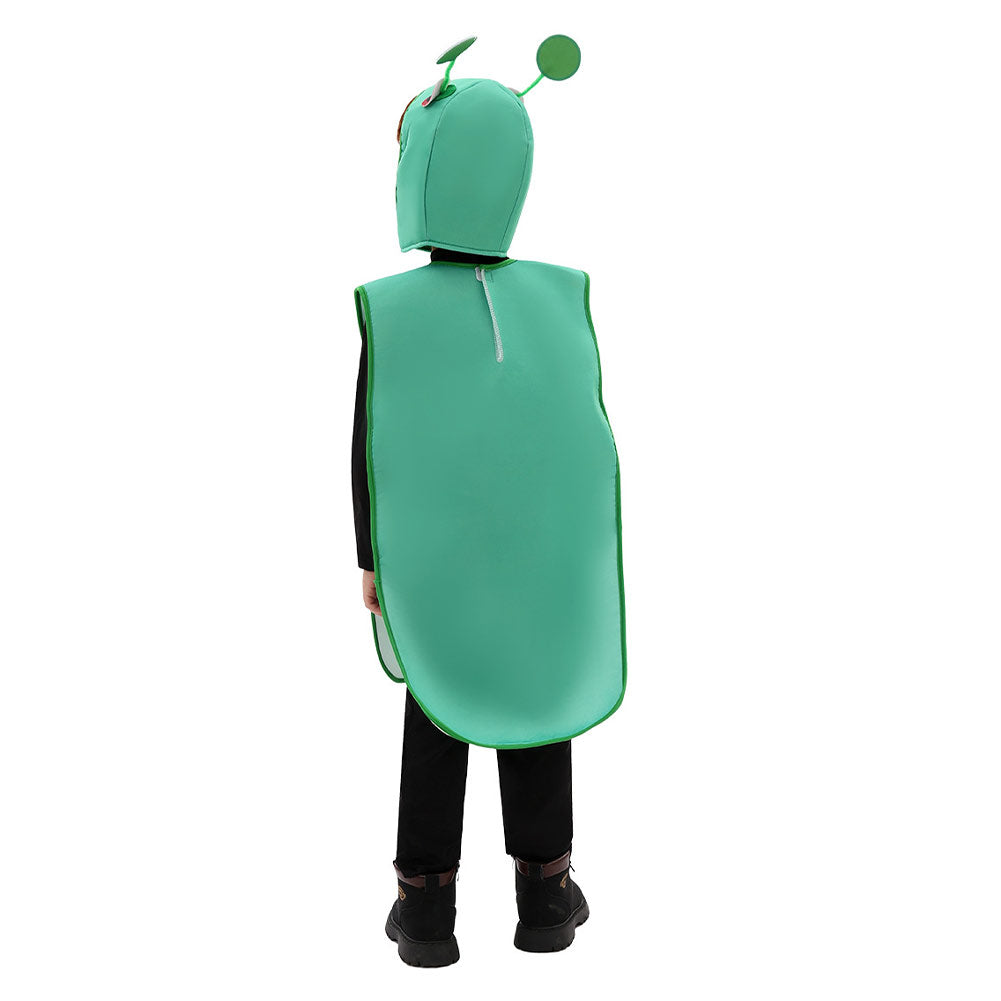 Caterpillar Cosplay Costume Outfits Halloween Suit