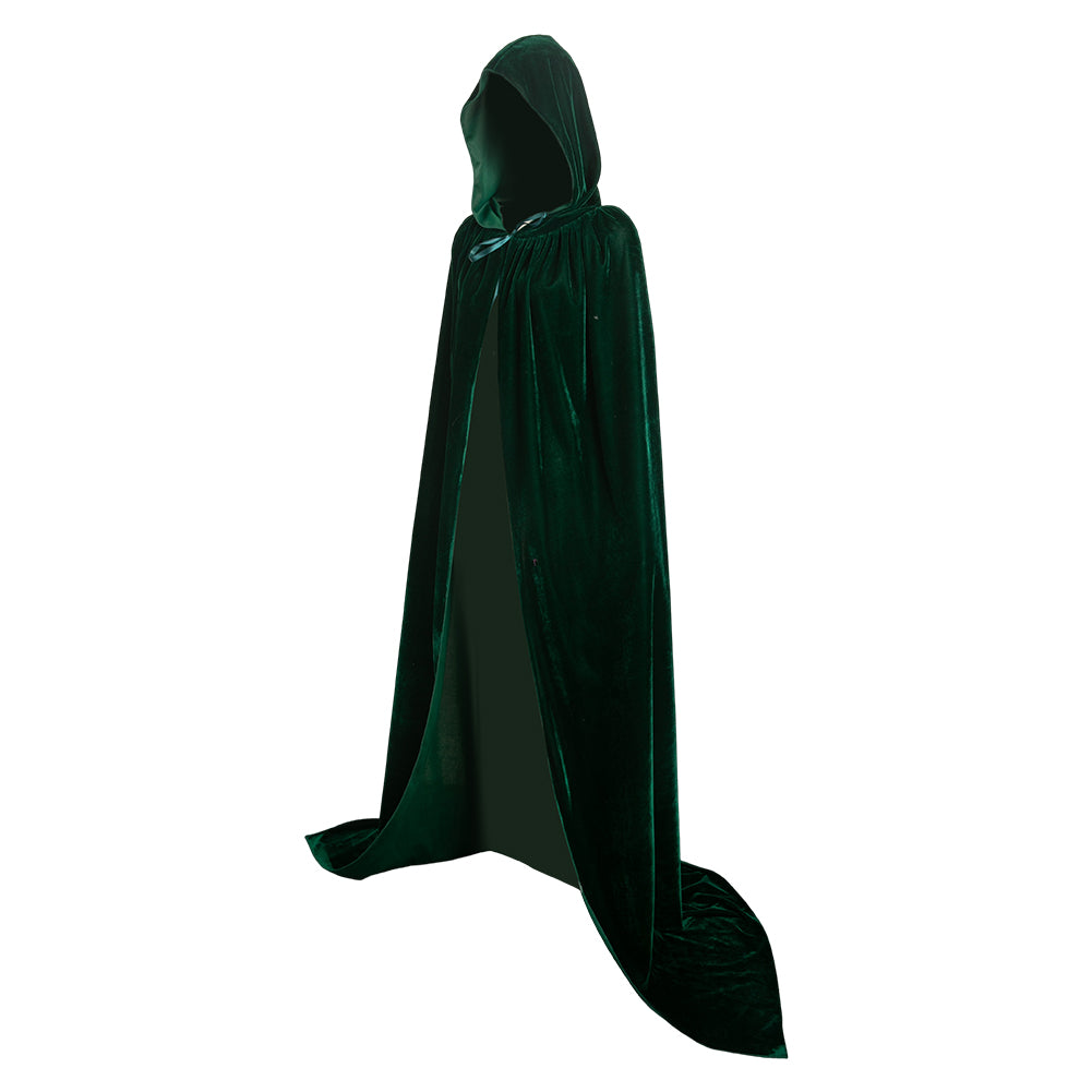 Halloween Costume: Cloak Cosplay Costume Outfits Halloween Costume