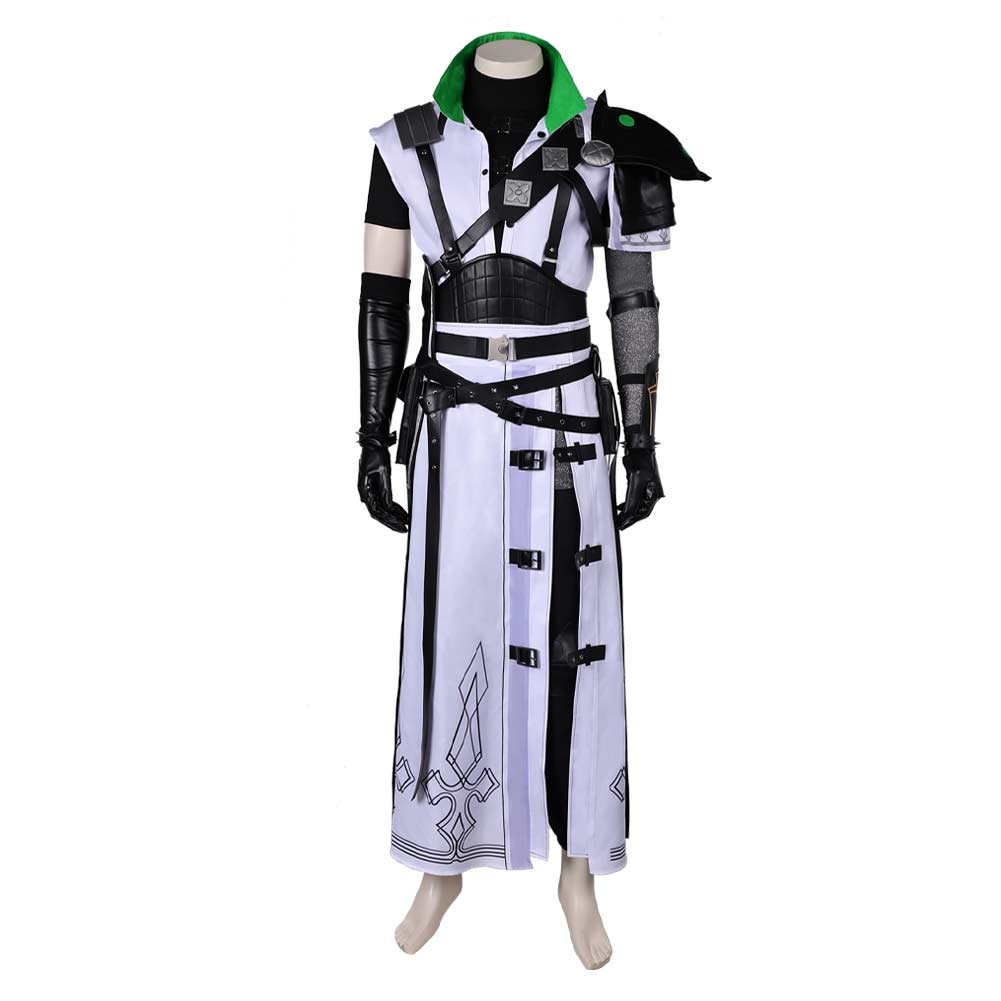 Cloud-Final Fantasy New Film cosplay Cosplay Costume Outfits Halloween ...