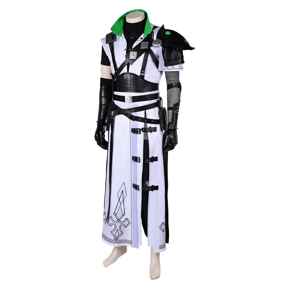 Cloud-Final Fantasy New Film cosplay Cosplay Costume Outfits Halloween ...