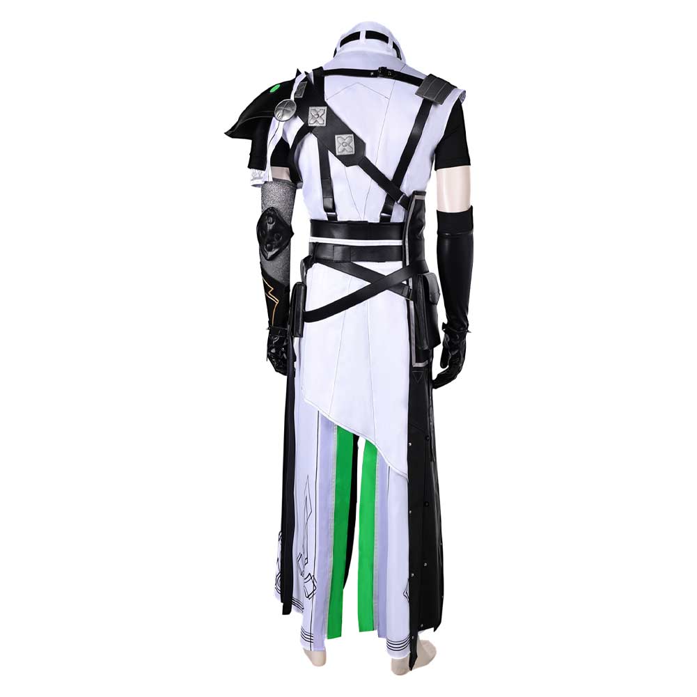 Cloud-Final Fantasy New Film cosplay Cosplay Costume Outfits Halloween ...