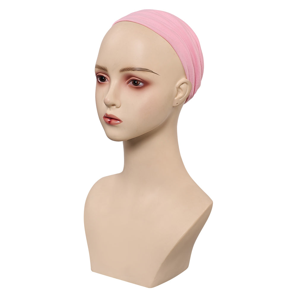Companion: Iris Pink Headband Iris Cosplay Accessories