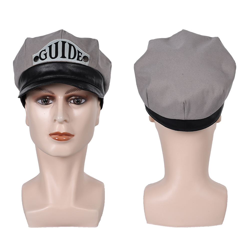 Beetlejuice: Guide Hat Halloween Costume Accessories