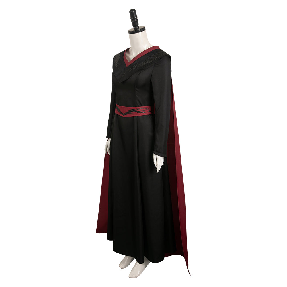 House of the Dragon:Costume Targaryen Costume Outfits Halloween Costume ...