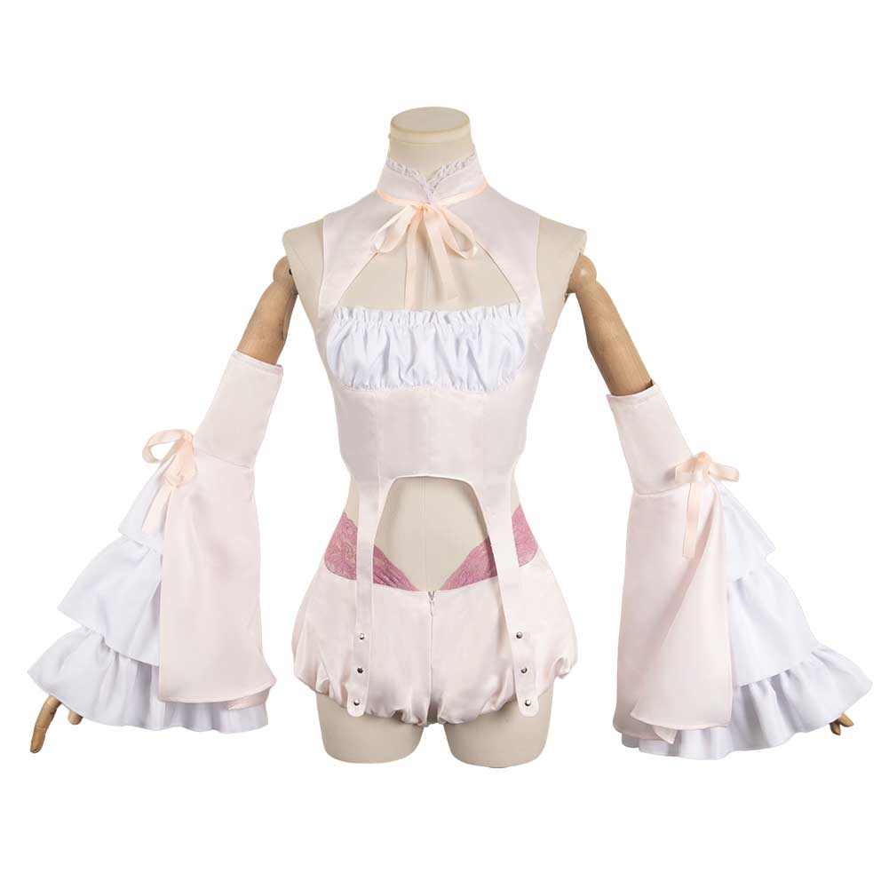 The Magical Girl and the Evil Lieutenant Used to Be Archenemies: Byakuya Cosplay Costume Outfits ...