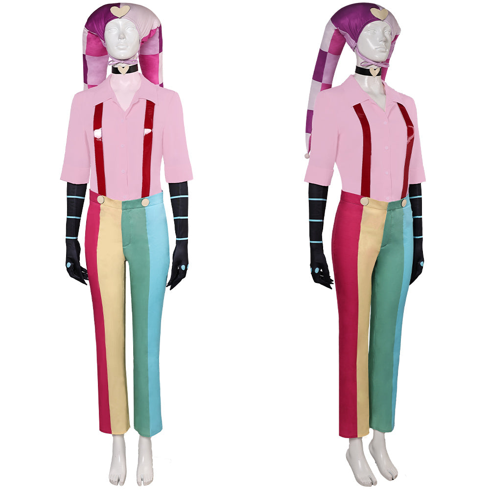 Helluva Boss: Fizzarolli Cosplay Costume Outfits Halloween Costume