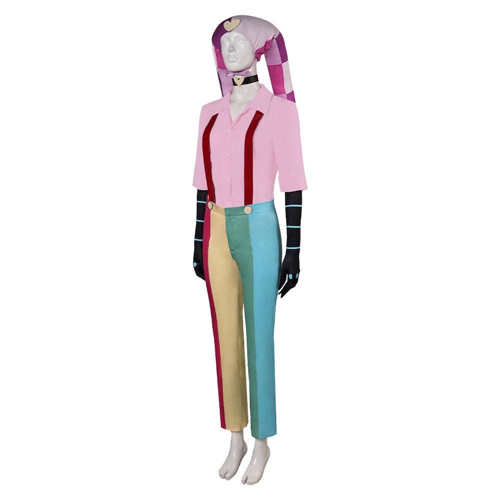 Helluva Boss: Fizzarolli Cosplay Costume Outfits Halloween Costume