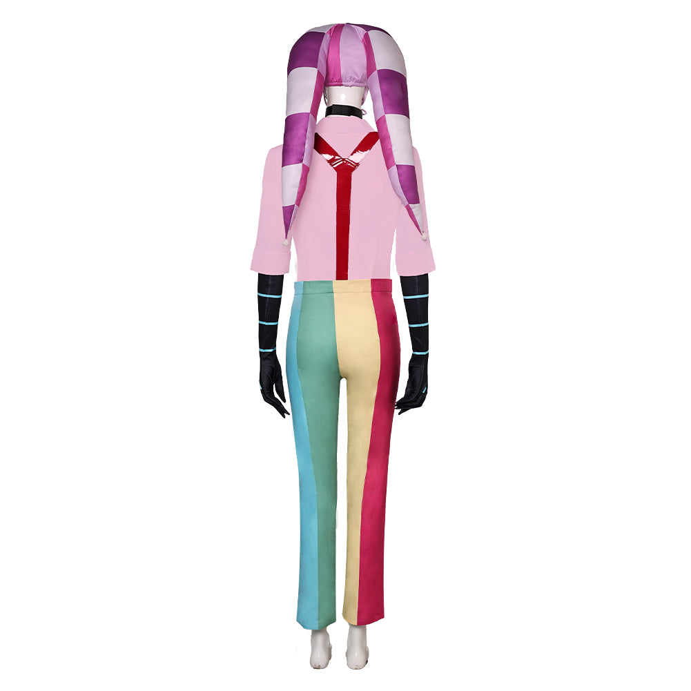 Helluva Boss: Fizzarolli Cosplay Costume Outfits Halloween Costume
