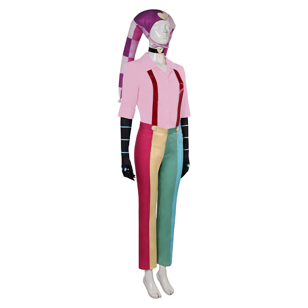 Helluva Boss: Fizzarolli Cosplay Costume Outfits Halloween Costume