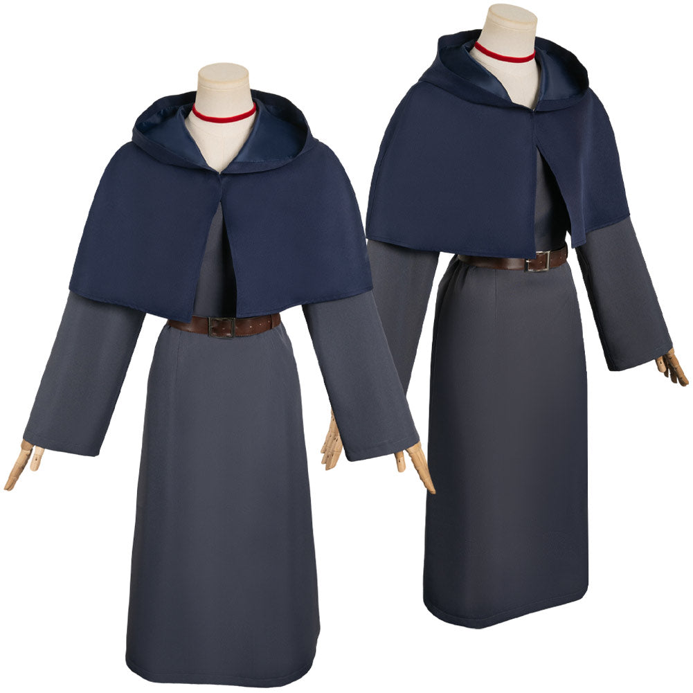 Delicious in Dungeon: Farin Cosplay Anime Cosplay Costume Outfits ...