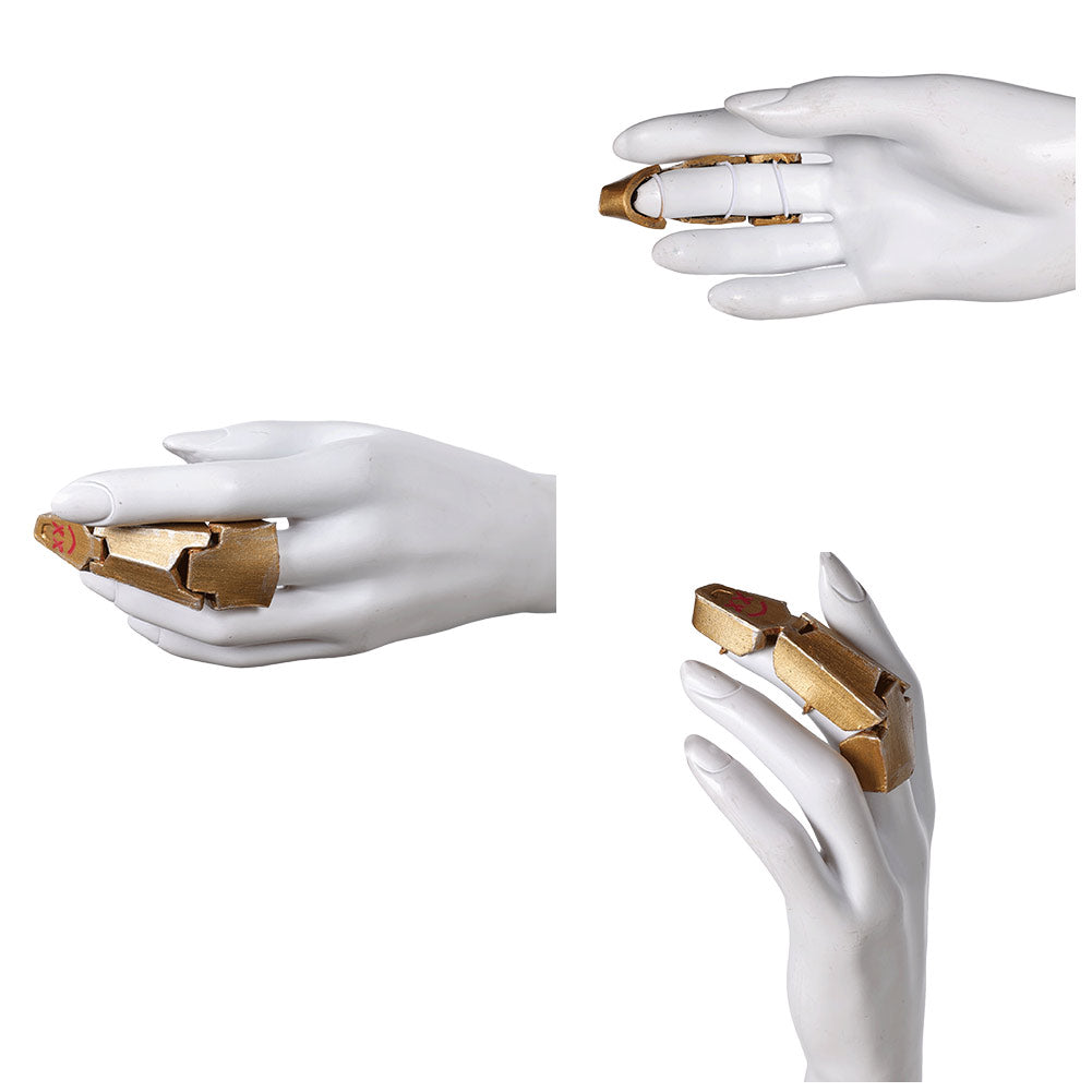 Jinx League of Legends: Arcane-Jinx 3D Printed Finger Cot Jinx Cosplay ...