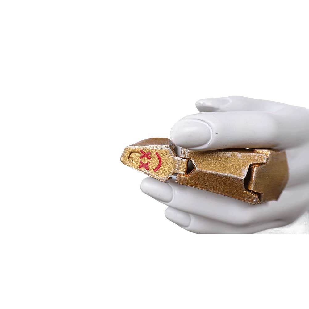 Jinx League of Legends: Arcane-Jinx 3D Printed Finger Cot Jinx Cosplay ...