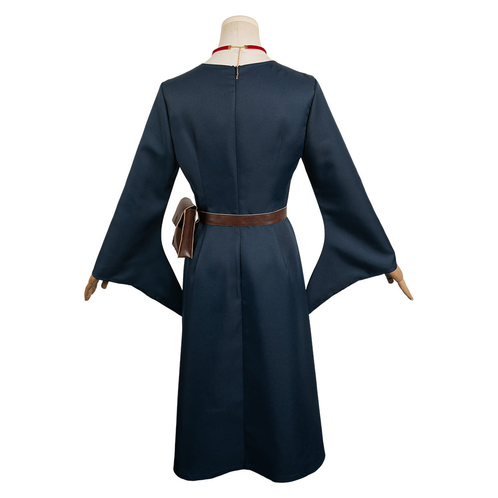 Delicious in Dungeon:Marcille Cosplay Costume Outfits Halloween Costume ...