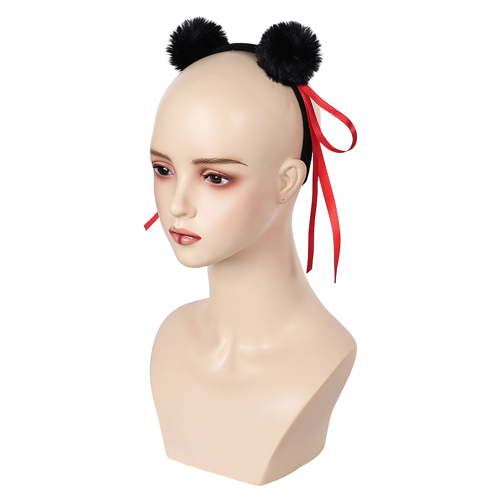 Nezha 2025:Nezha Cosplay Headband Halloween Carnival Costume Accessories