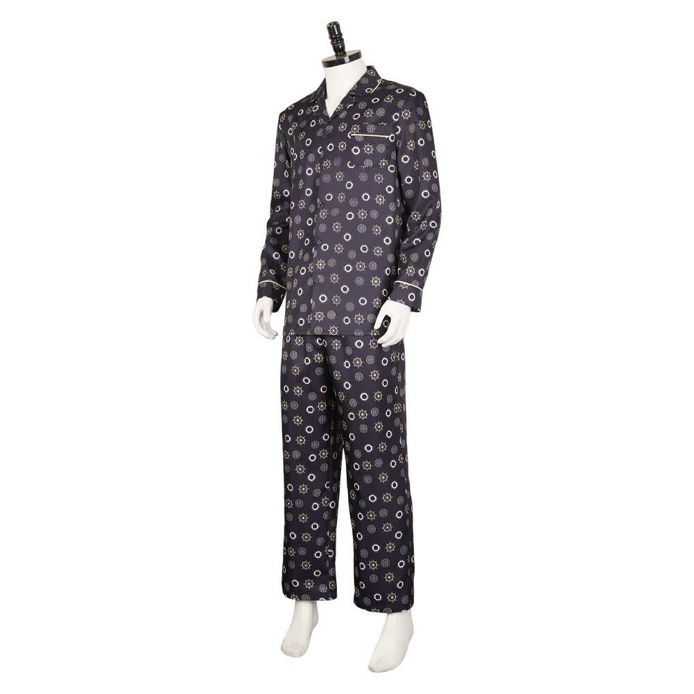 The Mask: Stanley Cosplay Costume Outfits Halloween Suit