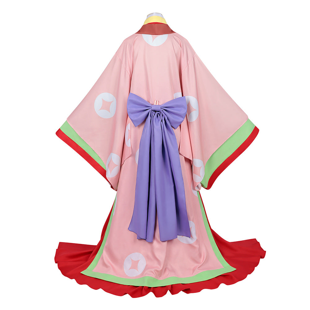 Cosmic Princess Kaguya Yachiyo Runami Cosplay Costume For Adult Female ...
