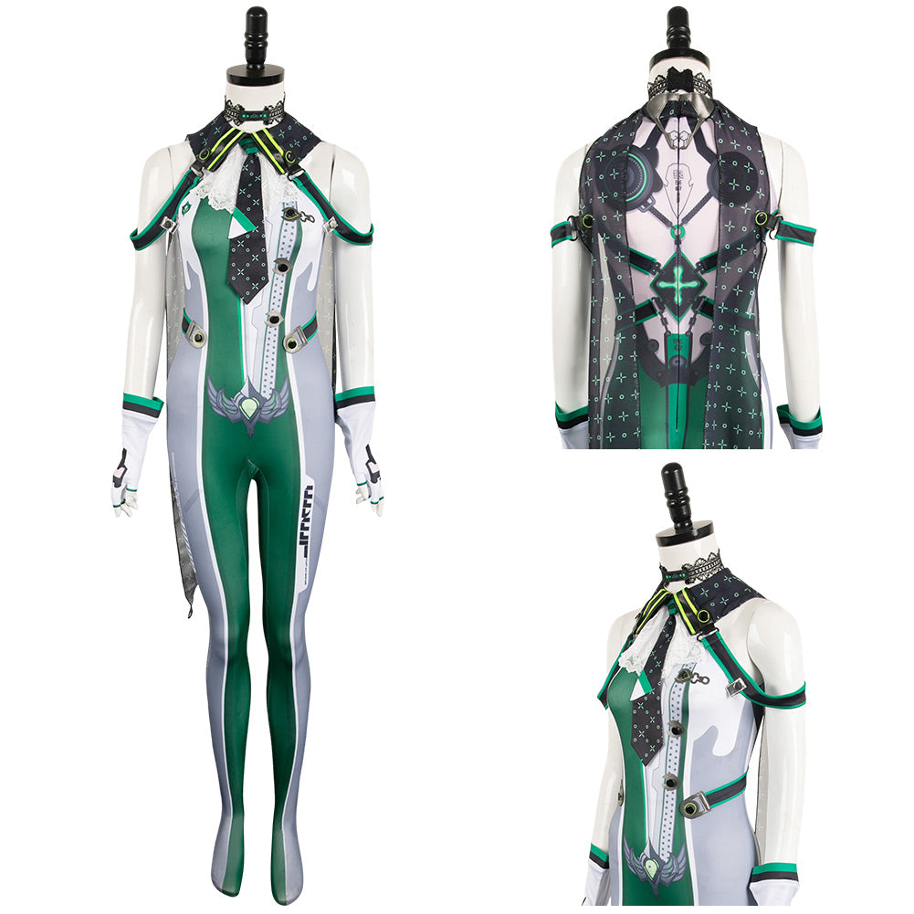 Stellar Blade: Eve Cosplay Costume Outfits Halloween Costume