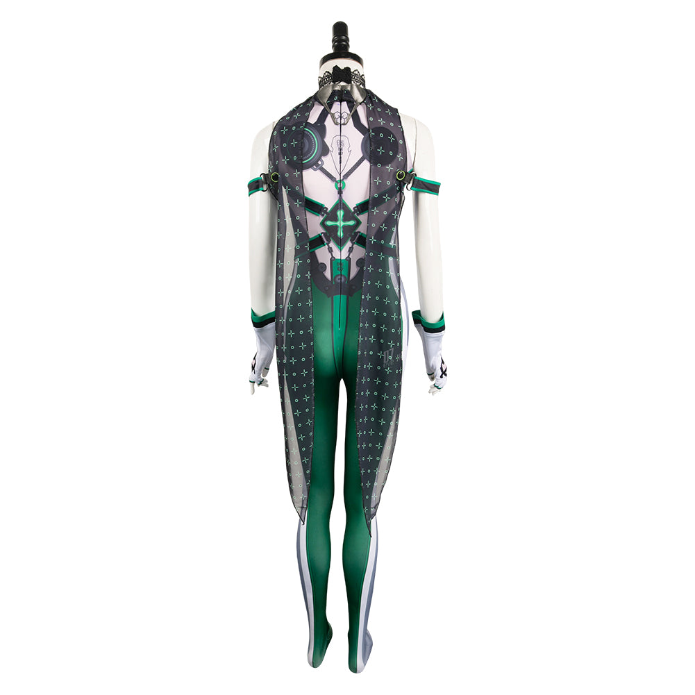 Stellar Blade: Eve Cosplay Costume Outfits Halloween Costume