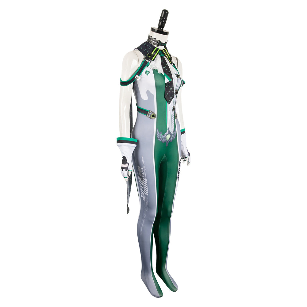 Stellar Blade: Eve Cosplay Costume Outfits Halloween Costume