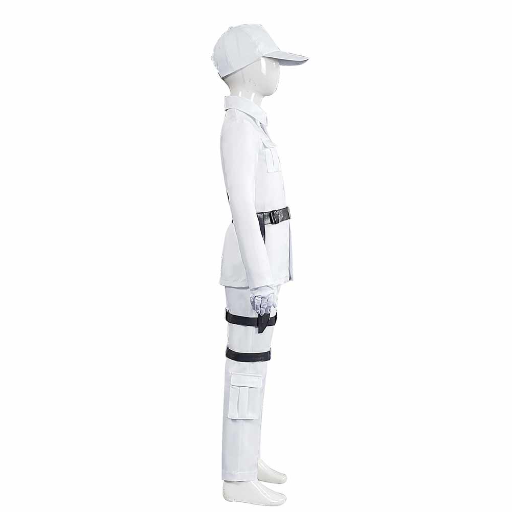Cells At Work: White Blood Cell Cosplay Leukocyte(Neutrophil) Cosplay ...