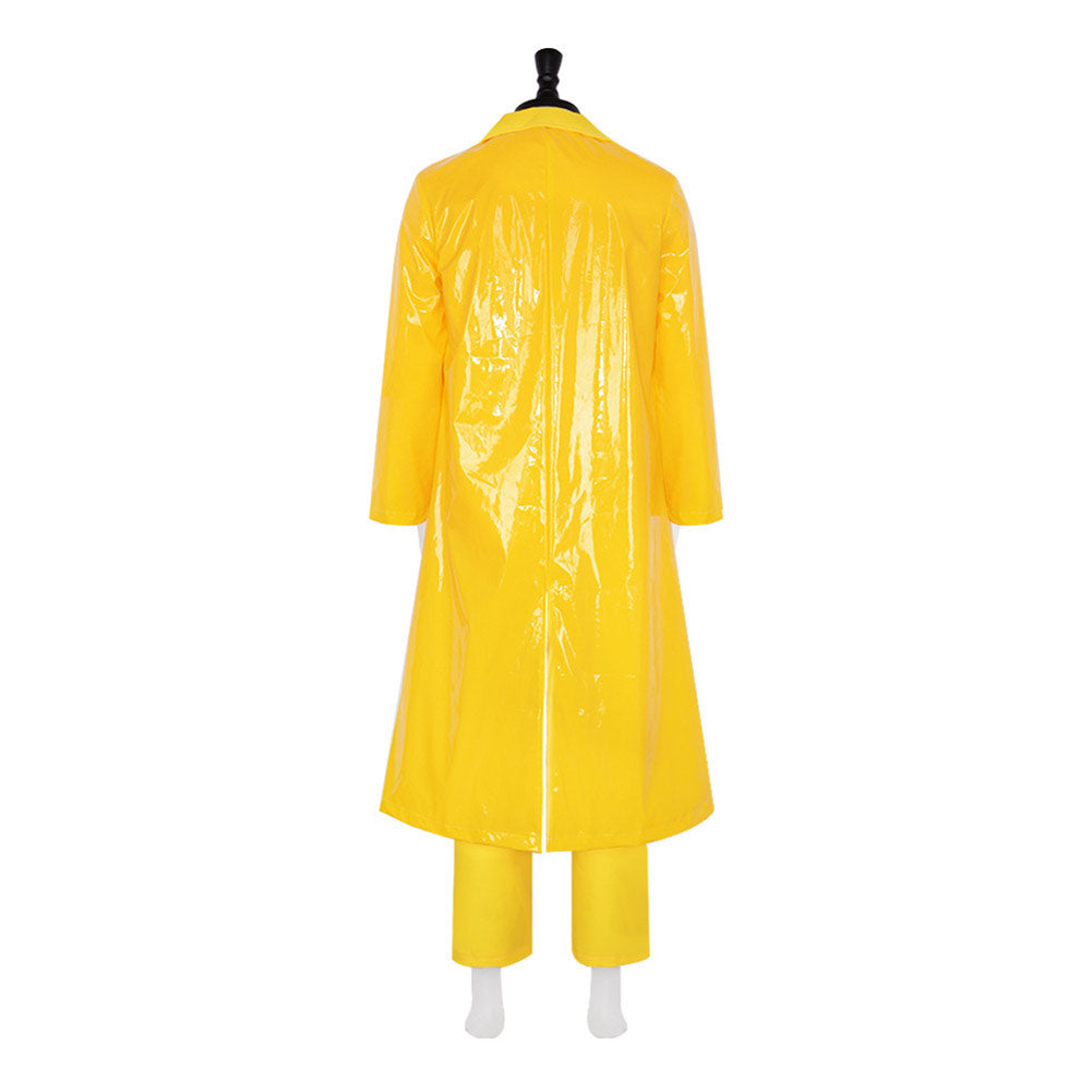 Colt Seavers-The Fall Guy:Colt Seavers Yellow Suit Cosplay Costume ...