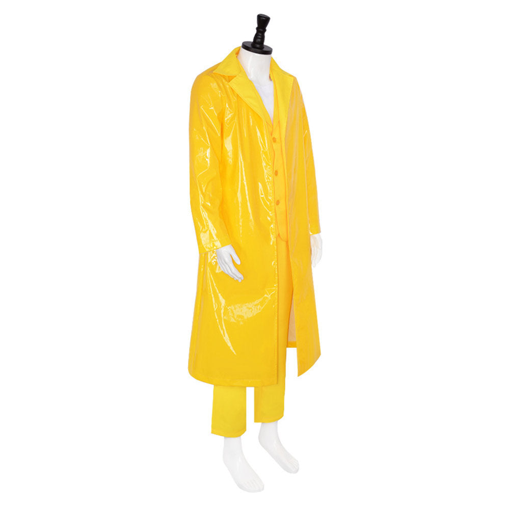 Colt Seavers-The Fall Guy:Colt Seavers Yellow Suit Cosplay Costume ...