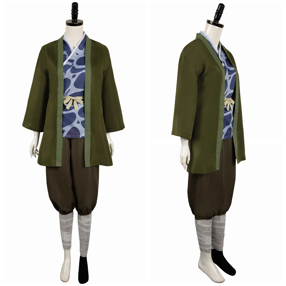 Delicious in Dungeon:Costume Izutsumi Cosplay Costume Outfits Halloween ...
