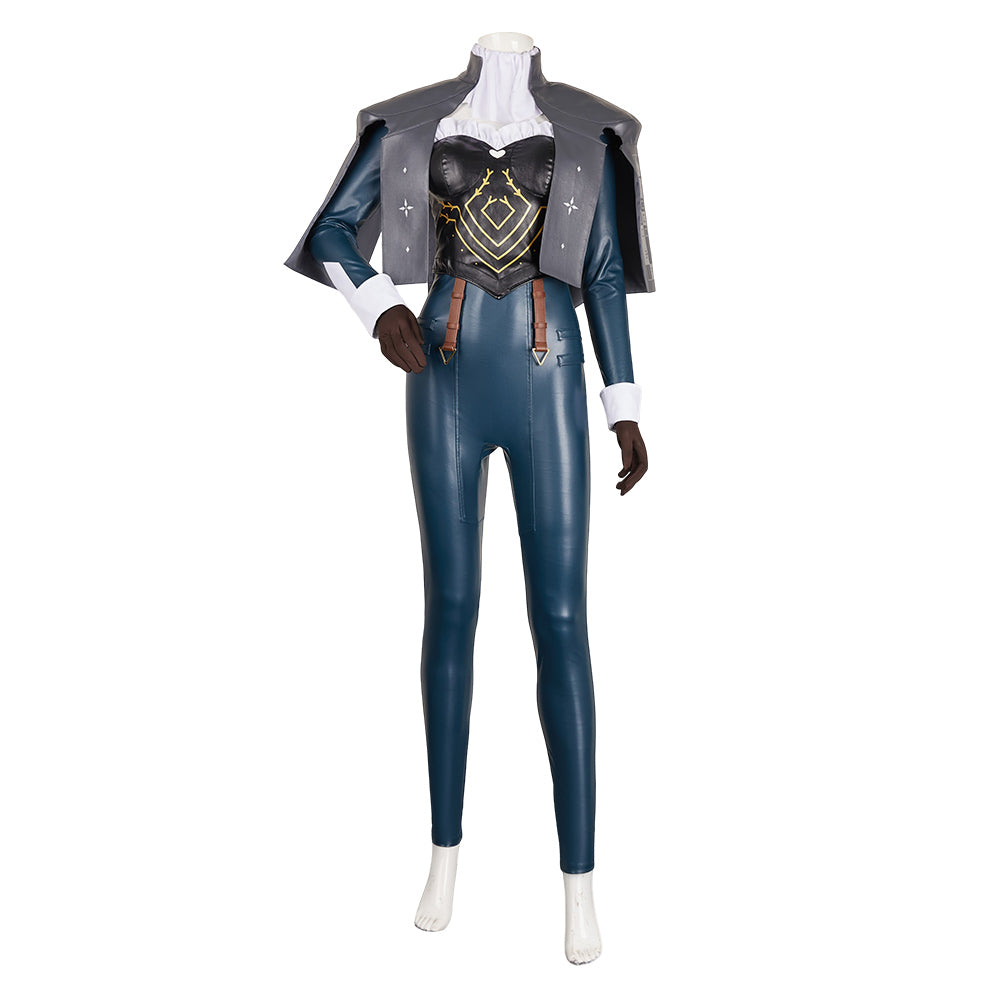 Metaphor: ReFantazio Hulkenberg Combat Uniform Cosplay Costume Outfits ...