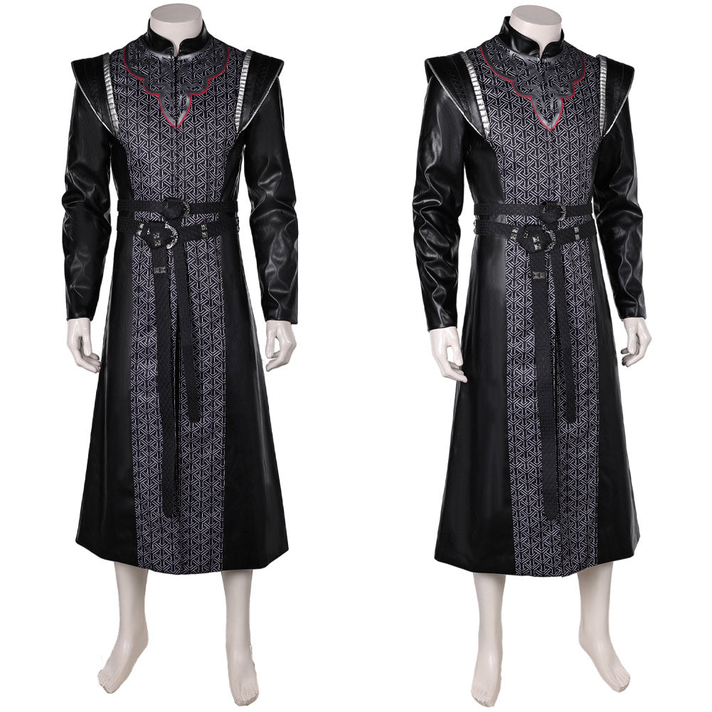 House of the Dragon:Costume Daemon Targaryen dragon Costume Outfits ...