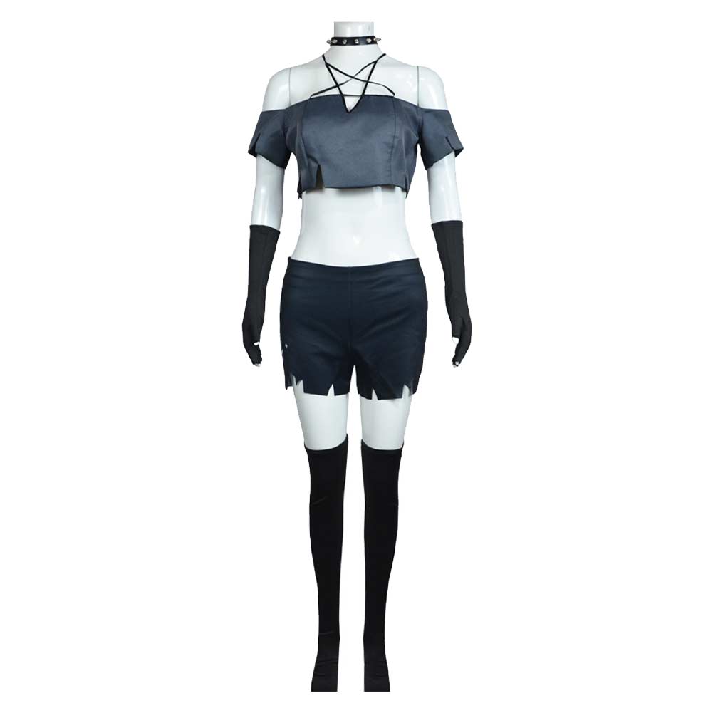 Helluva Boss: loona Cosplay Costume Outfits Halloween Costume