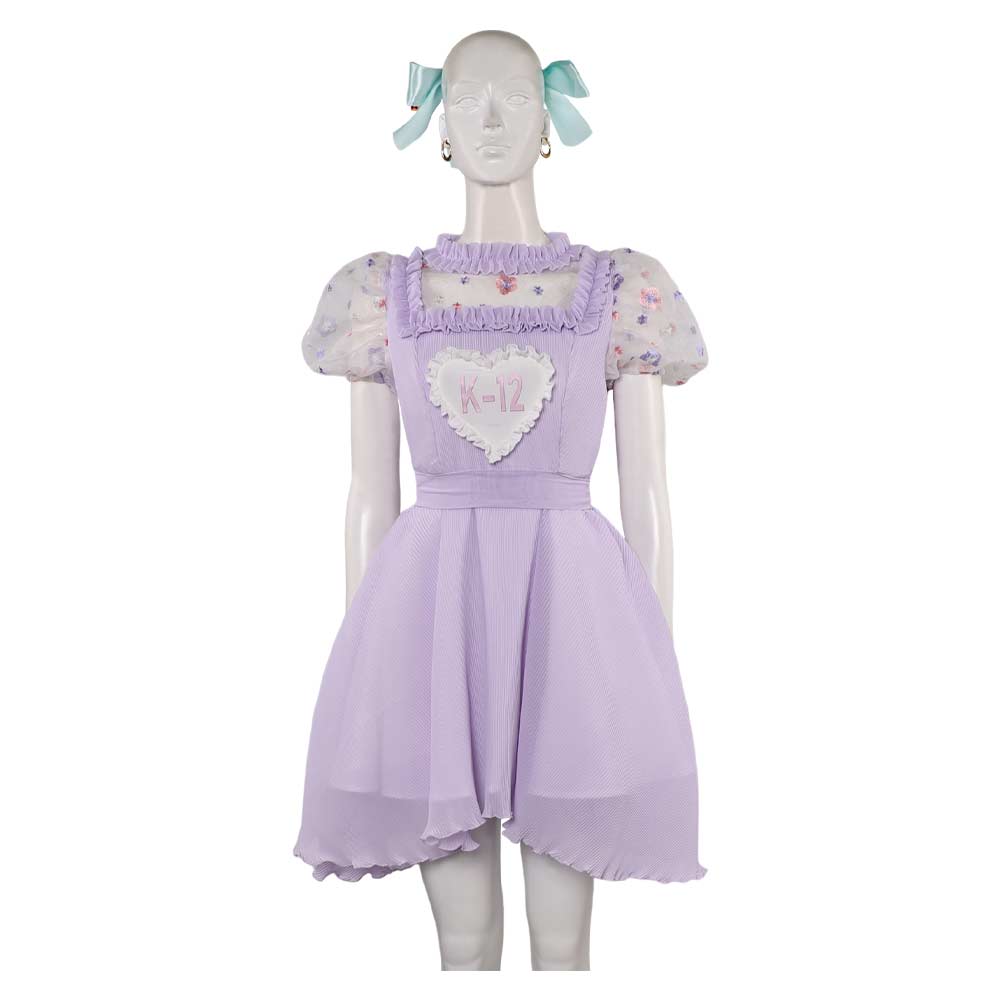 K-12: Cry Baby Cosplay Costume Outfits Halloween Costume